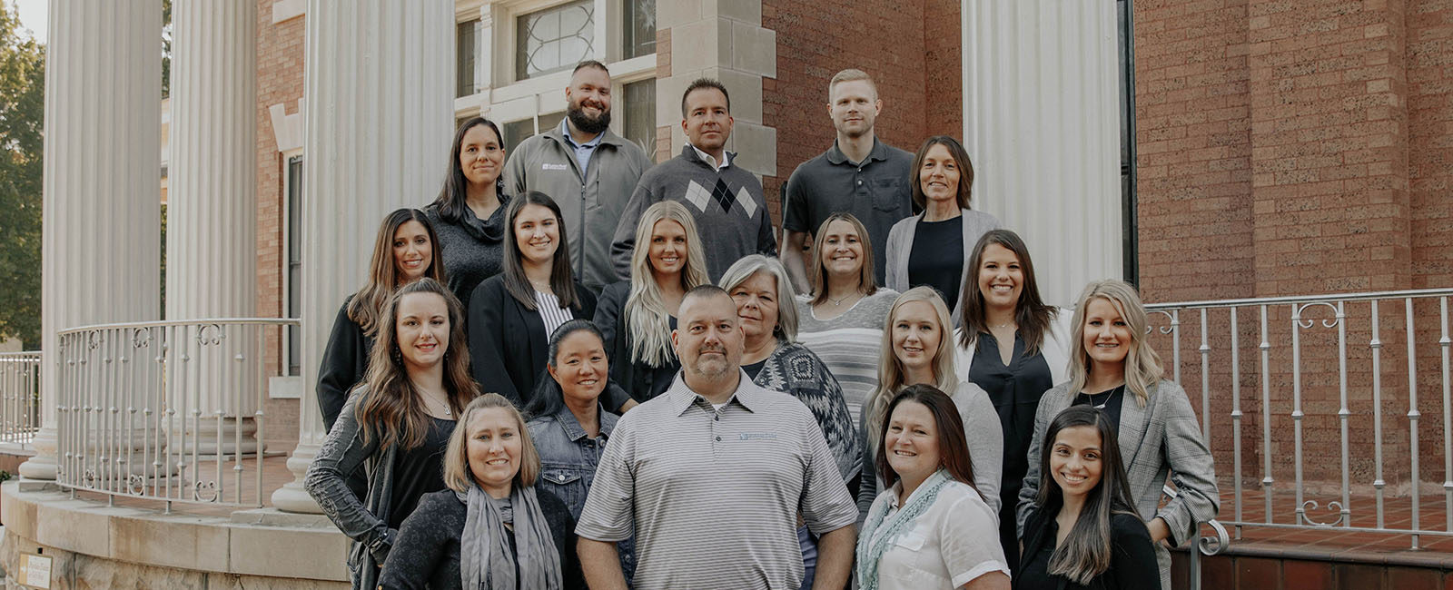 Meet Our Team - Sutterfield Financial Group, Inc.